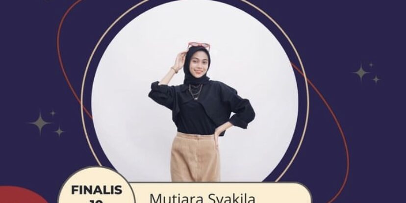 Mutiara Syakila – Finalis 10 Besar Kompetisi Surat Terbuka Nasional 2022 – Fakultas Ekonomi Dan ...