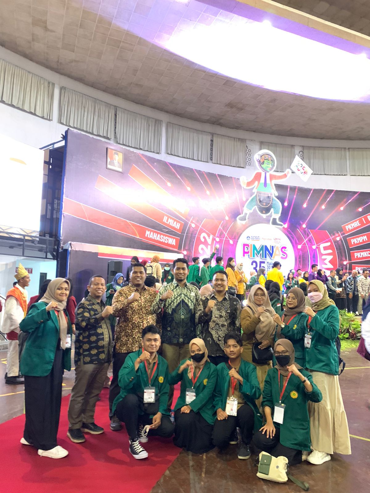 Hasil Penelitian Mahasiswa/i Prodi Akuntansi Lolos Di ajang Pekan ...